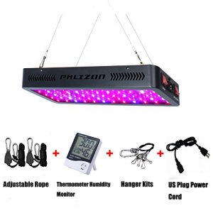 Led Grow Lights In Plant Growth Support - All You Need To Know - The ...